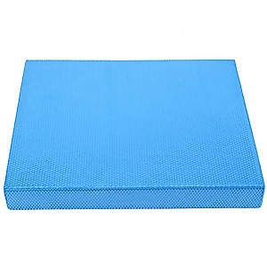 Yoga Cushion, Yoga Balanced Mat, Anti-slip Fitness for Abdomen Training Yoga Accessories Waist Training Home Exercise Tool