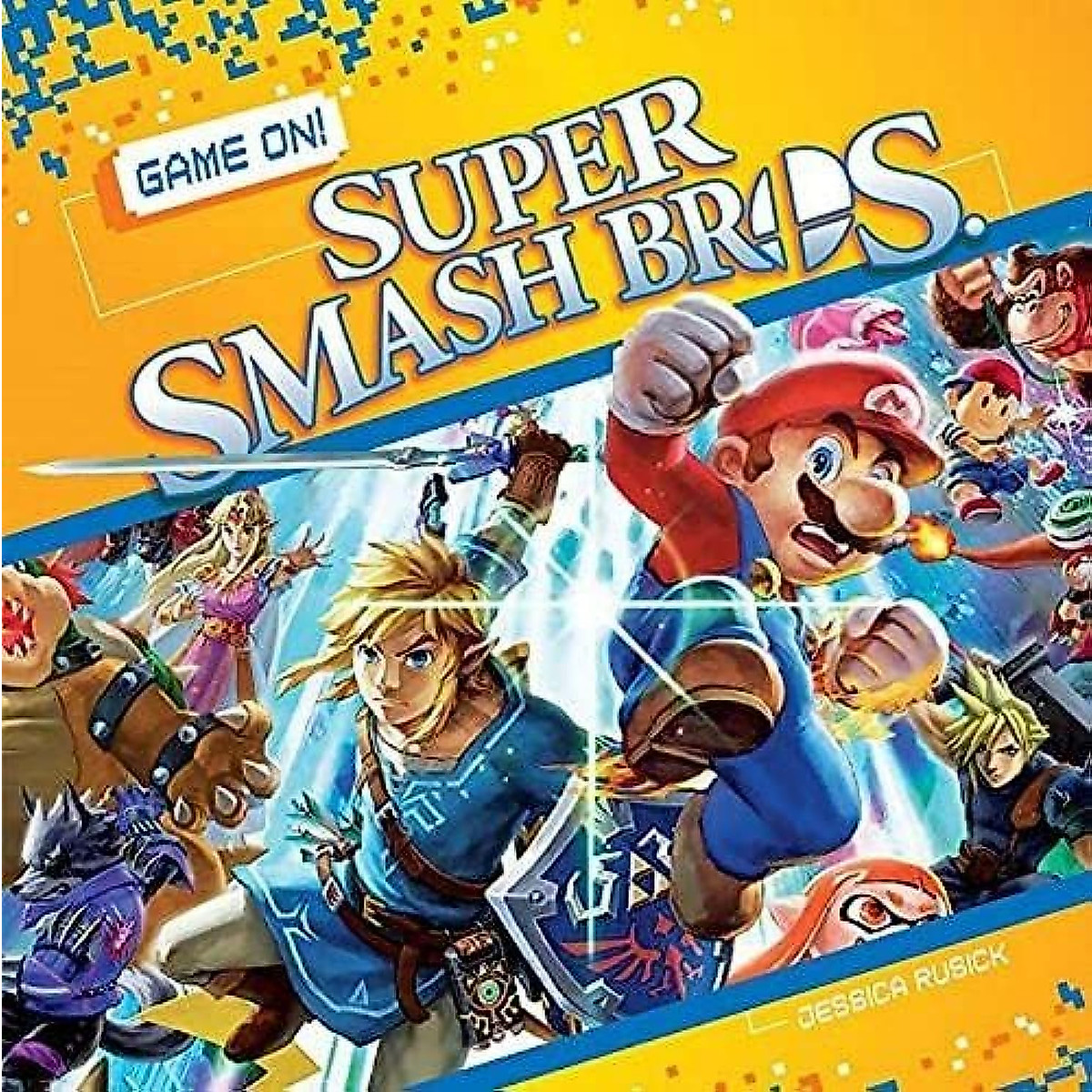 Super Smash Bros. (Game On!)