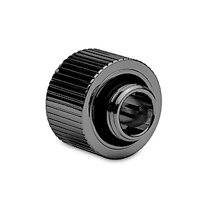 EK-Quantum Torque Extender Static MF 14 - Black Nickel