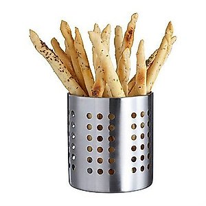 IKEA cutlery caddy stainless steel utensil holder kitchen organizer ORDNING new