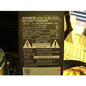 Mavica FD92 Digital Camera