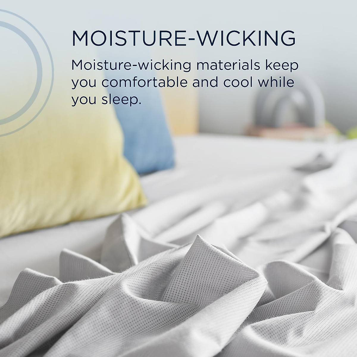 TEMPUR ProAir Sheet Set White - TwinXL