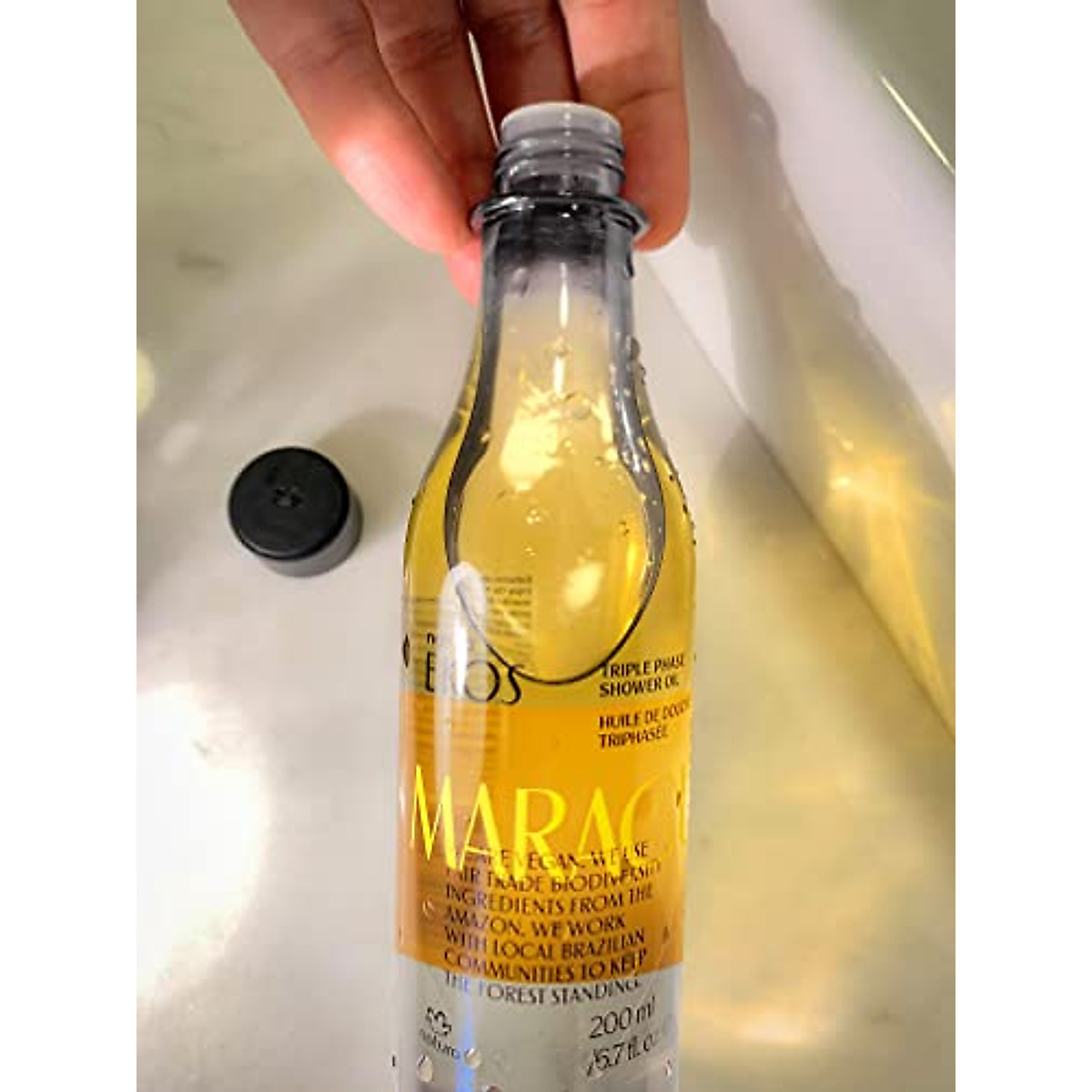 natura Ekos Maracujá Soothing Duo