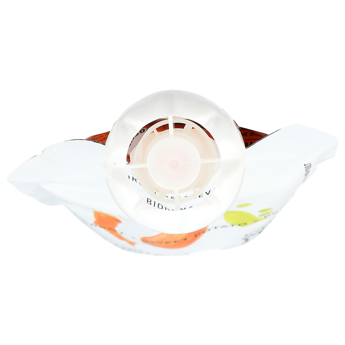 White Leaf Provisions Organic Carrot Sweet Potato Pea Baby Food, 3.17 OZ