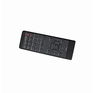 HCDZ 3LCD Projector Replacement Remote Control Fit for Dukane Image Pro Imagepro I-PRO 8049 8790