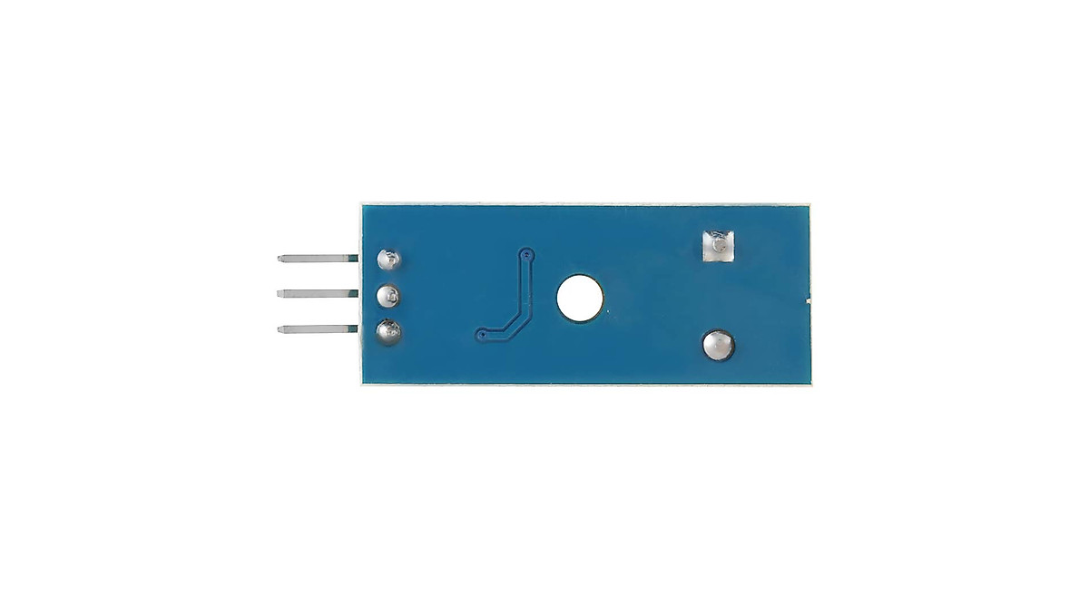 Active Buzzer Module 3-Wire System 3.3V-5V for Microcontrollers
