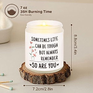 Cancer Care Gifts for Women, Breast Cancer Gifts for Woman, Cheer Up Gifts, Get Well Gifts, Cancer Comfort Gifts, Thinking of You Gifts, Inspirational Gifts for Women After Surgery(7oz)