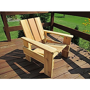 Patio Chair - Premium Quality Cedar