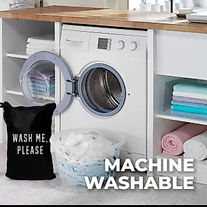 Little & Lourdes Wet Bags, Waterproof Dry Bags for Pool, Wet Swimsuits, Gym Sweaty Clothes, Baby Cloth Diaper Bags, Travel Bags, Washable, Reusable, Swimming Equipment Bags (Wash me)