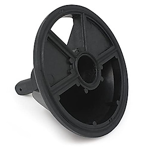 Diverter with Gasket Compatible with Pentair 272512 for Hi-Flow 6-Way 1.5-Inch Multiport Valves
