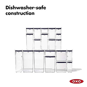 OXO Good Grips 20-Piece POP Container Set