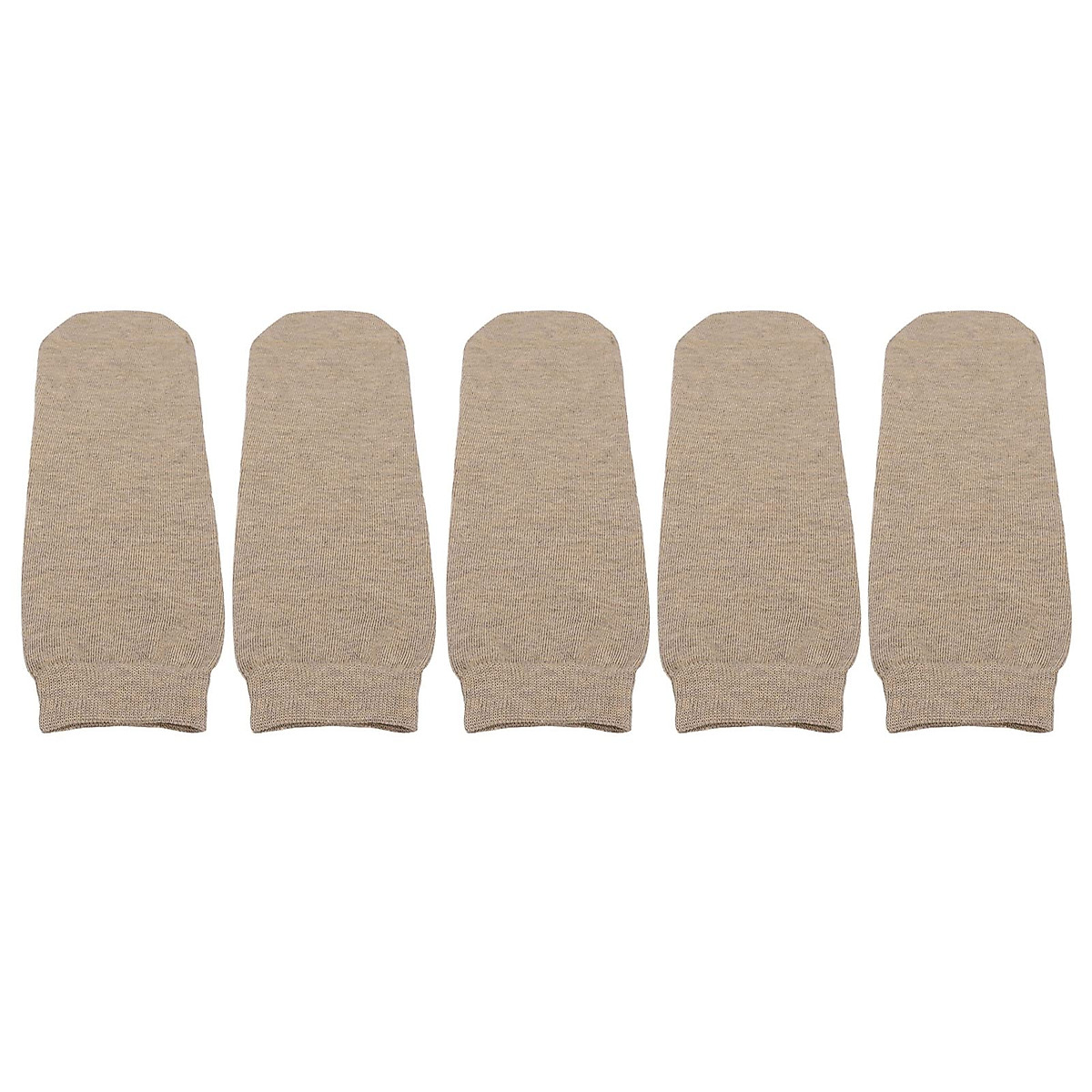 Knee Bk Stump Shrinker, 5pcs Stump Socks Set for L