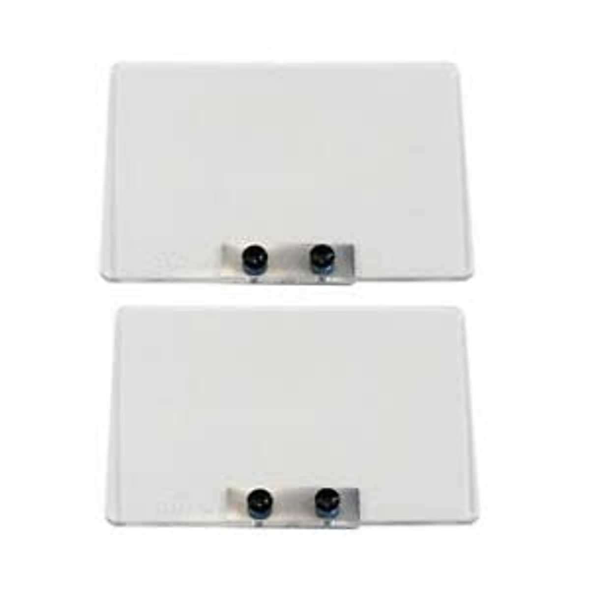 Tolxh Replacement Part NEW #286449-00 Pack of 2 Bench Grinder Eye Shield Kit for DeWalt