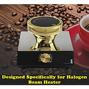 Halogen Beam Heater Burner Infrared Heat for Hario Yama Syphon Coffee Maker 110V 400W