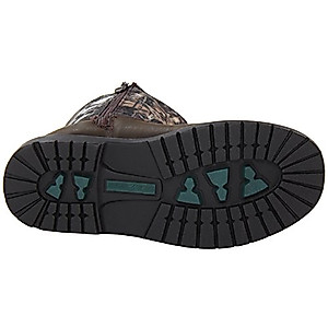 Deer Stags Boy's Tour, Brown Camo, 2 Little Kid