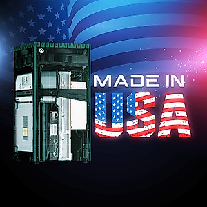 "X-Ray" 3M Vinyl Skin for Xbox Series X Console