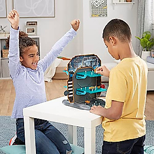 Hasbro Gaming Battleship: Marvel Studios' Black Panther Wakanda Forever Edition, 3D Strategy Game for Ages 7+, 2-Player Board Game