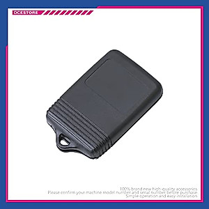 OCESTORE CWTWB1U551 Car Key Fob Keyless Control Entry Remote 5 Button Vehicles Replacement Compatible with Expedition Navigator CWTWB1U551