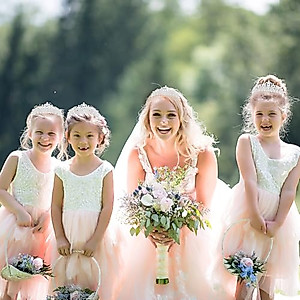 Crown, Tiara, Silver Crown, Crowns for Women Girls, Princess Queen Tiara Crown Headband Crystal Crown Bride Wedding Birthday Party Prom Quinceanera Hair Accessories Christmas Halloween Crown Gifts