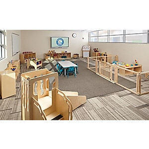 Jonti-Craft 9758JC Mini Loft