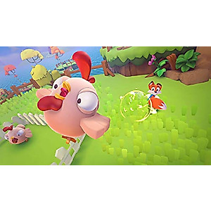 New Super Lucky's Tale (PS4)