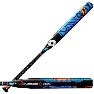 "WILSON Demarini FP Cf Zen (-10) Fastpitch Bat - 31""", white