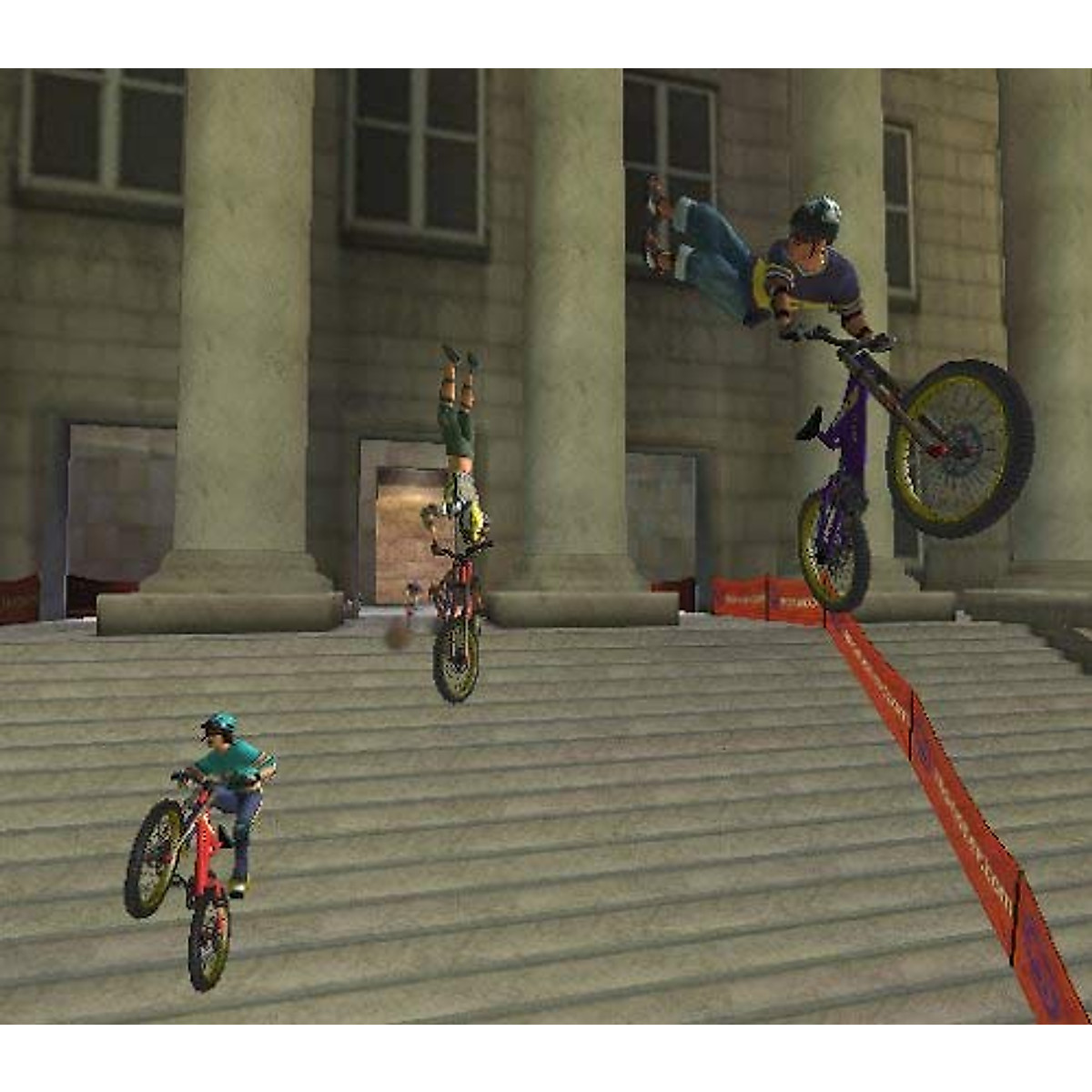 Downhill Domination (Renewed)