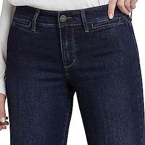 NYDJ Women's Misses Teresa-Trouser, Burbank WASH, 8