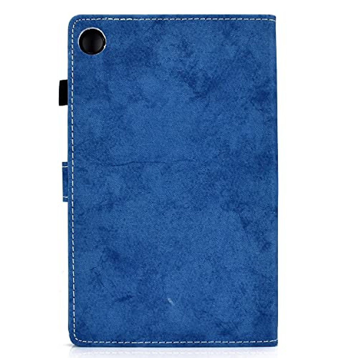 Tablet Case Cover Case Compatible with Samsung Galaxy Tab A8 10.5 inch 2021 (SM-X200/X205),Slim Smart Folio Stand Cover Shockproof Protective Cases Auto Sleep/Wake Protective Case Full Protective Case