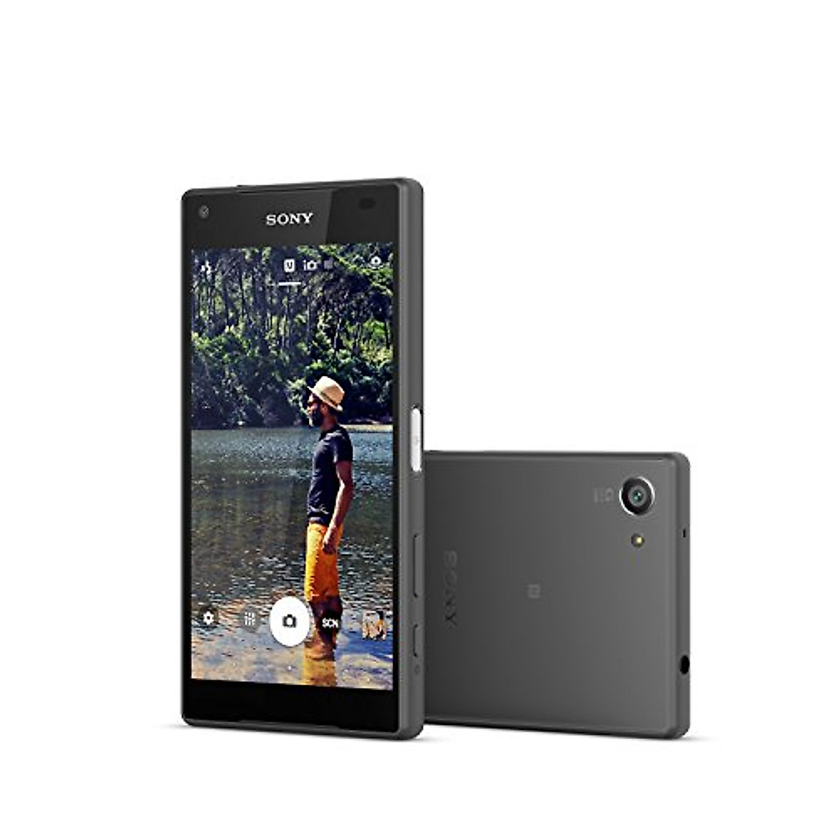Sony Xperia Z5 Compact Unlocked Phone - Black (U.S. Warranty)