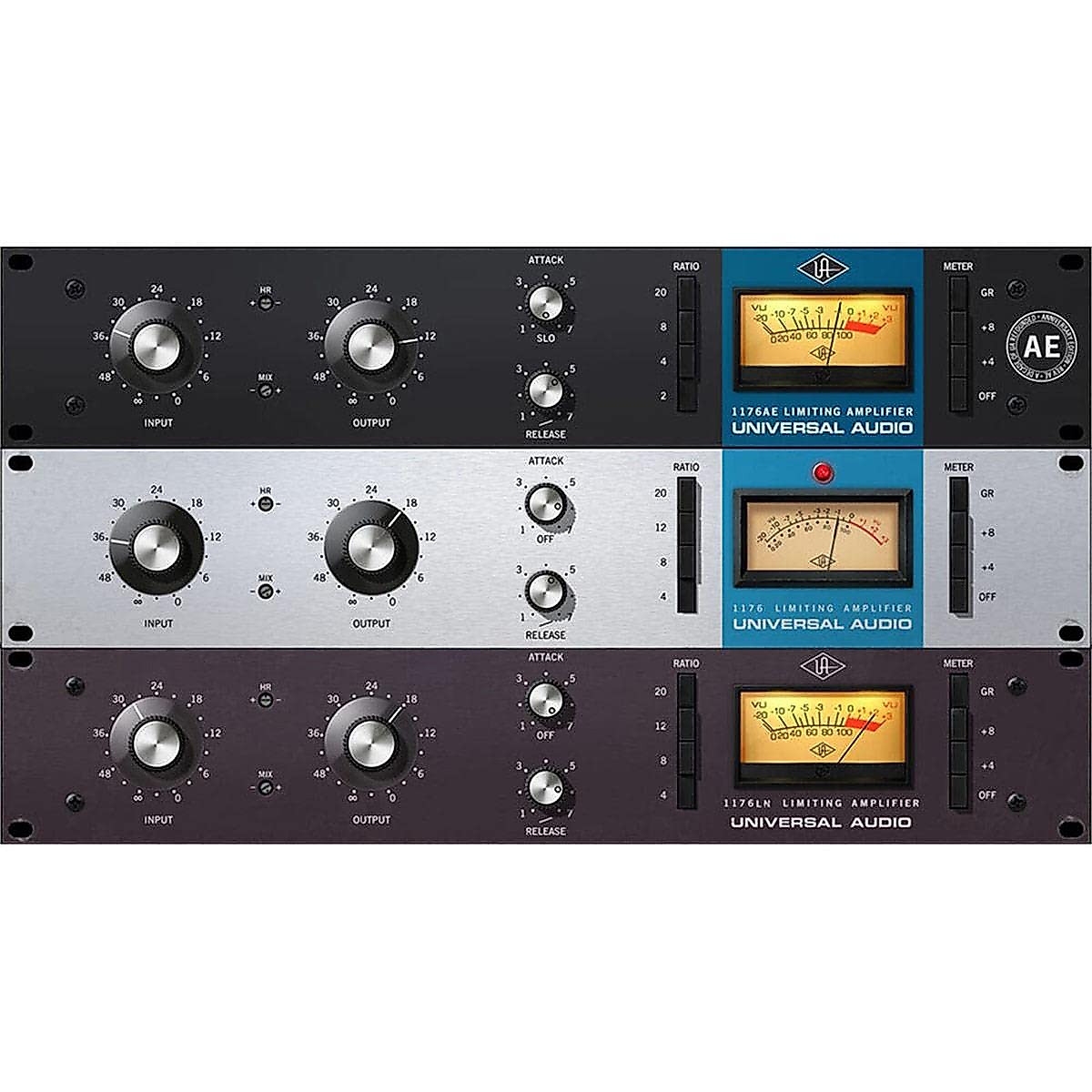 Universal Audio Apollo x6 Heritage Edition