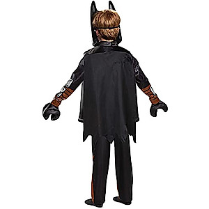 Disguise Batman LEGO Movie 2 Deluxe Boys' Costume