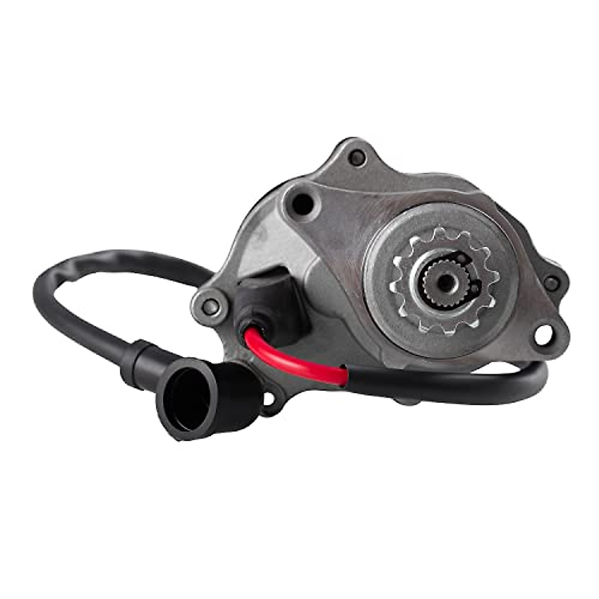 2 Bolt Starter Motor for Clone Bottom Mount 2-Bolt 50cc 70cc 90cc 110cc 125cc TaoTao ATV Quad Dirt Bike