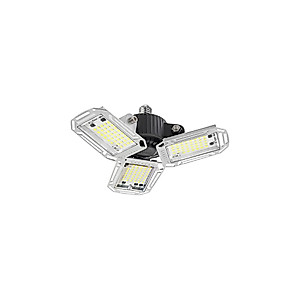 FarPoint LED Garage/Ceiling Light, 10,000 Lumens, Model# FLFB31004