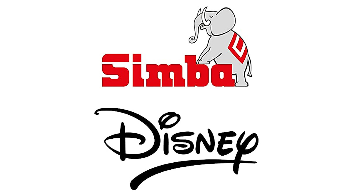 Simba Disney Piglet Plush Toy – Soft, Cuddly & Perfect for Fans