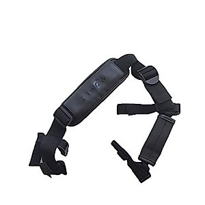 SPEDWHEL Original Shoulder Strip Storage Bag for Etwow S2 Electric Scooter Spare Parts (Shoulder Strap)