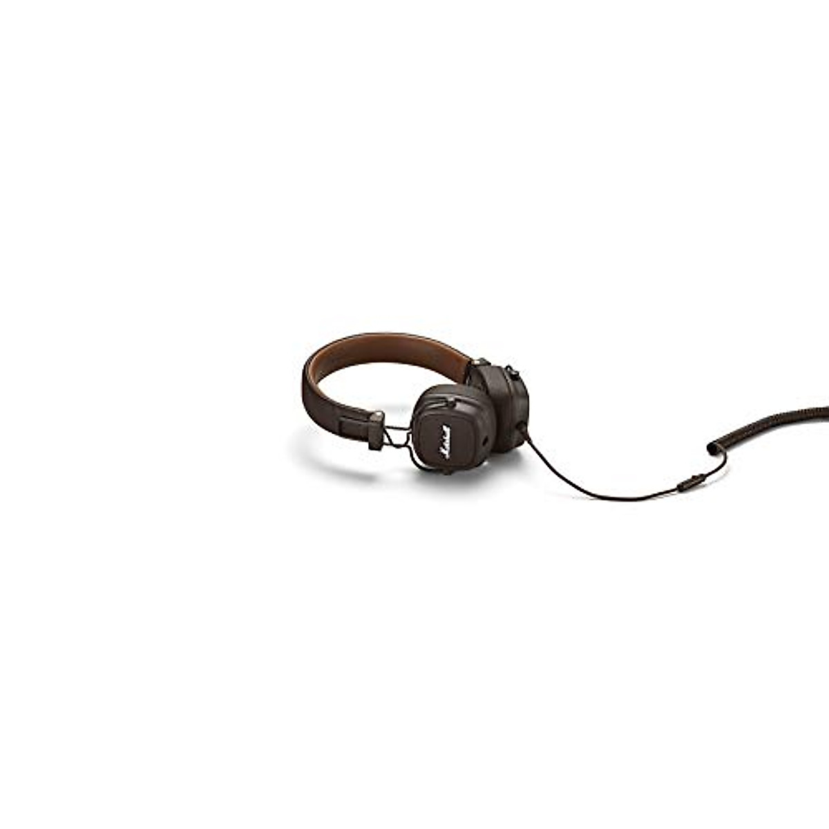 Marshall Major II On-Ear Headphones, Brown (4091112)