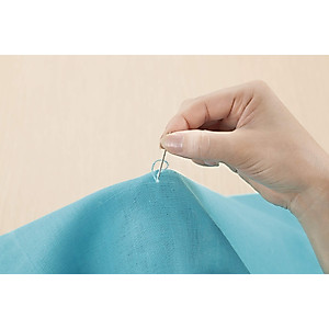 Clover Snag Repair Needles, Silver 2 Count