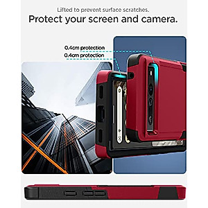 AICase for Google Pixel 7 Pro Case,Heavy Duty Drop Protection Full Body Rugged Shockproof/Dust Proof Multi Layer Military Protective Tough Durable for Google Pixel 7 Pro 6.7" 2022-2