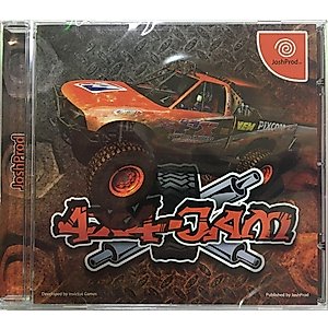 4x4 Jam for Dreamcast