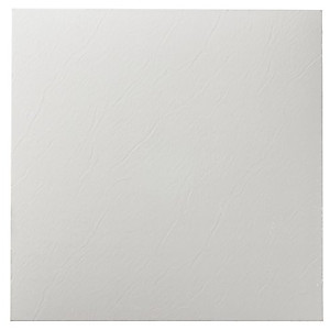 Nexus Self Adhesive 12-Inch Vinyl Floor Tiles, 20 Tiles - 12" x 12", White Slate Pattern - Peel & Stick, DIY Flooring for Kitchen, Dining Room, Bedrooms & Bathrooms by Achim Home Decor