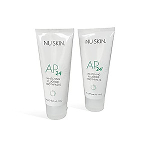 Nu Skin AP 24 Whitening Fluoride Toothpaste 2-pack