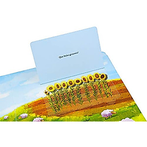 Muu Muu Muu na Fazenda - com janelinhas para espiar (Em Portugues do Brasil)