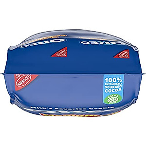 OREO Medium Cookie Pieces, 4 - 2.5 lb Bags