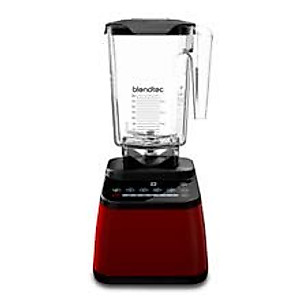 Blendtec Designer 650 Red