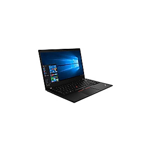 Lenovo ThinkPad T490 14" Laptop (Latest Model) Core i7-10510U 10th Gen (1.80Ghz to 4.90Ghz) 512GB SSD 16GB RAM FHD 1080P Touch WiFi 6 AX 20RY0002US