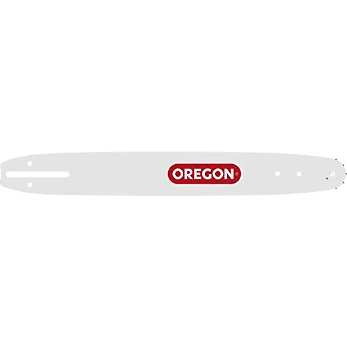 Oregon Chainsaw Guide Bar & Chain Combo, AdvanceCut Replacement for Saw Chains, Bar Length 12" (30cm) with Low Kickback Chain Set, 3/8" Pitch, 0.050" Gauge, 45 Drive Links (27792), Gray