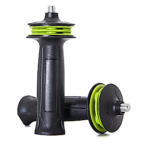 Angle Grinder 10mm Thread Auxiliary Side Handle For Makita Dewalt Bosch Angle Grinder M10 Thread