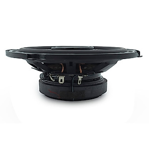 Kenwood KFC-D681C 6 X 8 -Inch 2-Way, Performance Series Car Audio Speakers - 360 Watts of Peak Power, Full Range, Shallow Mount is Perfect Factory OEM Replacements