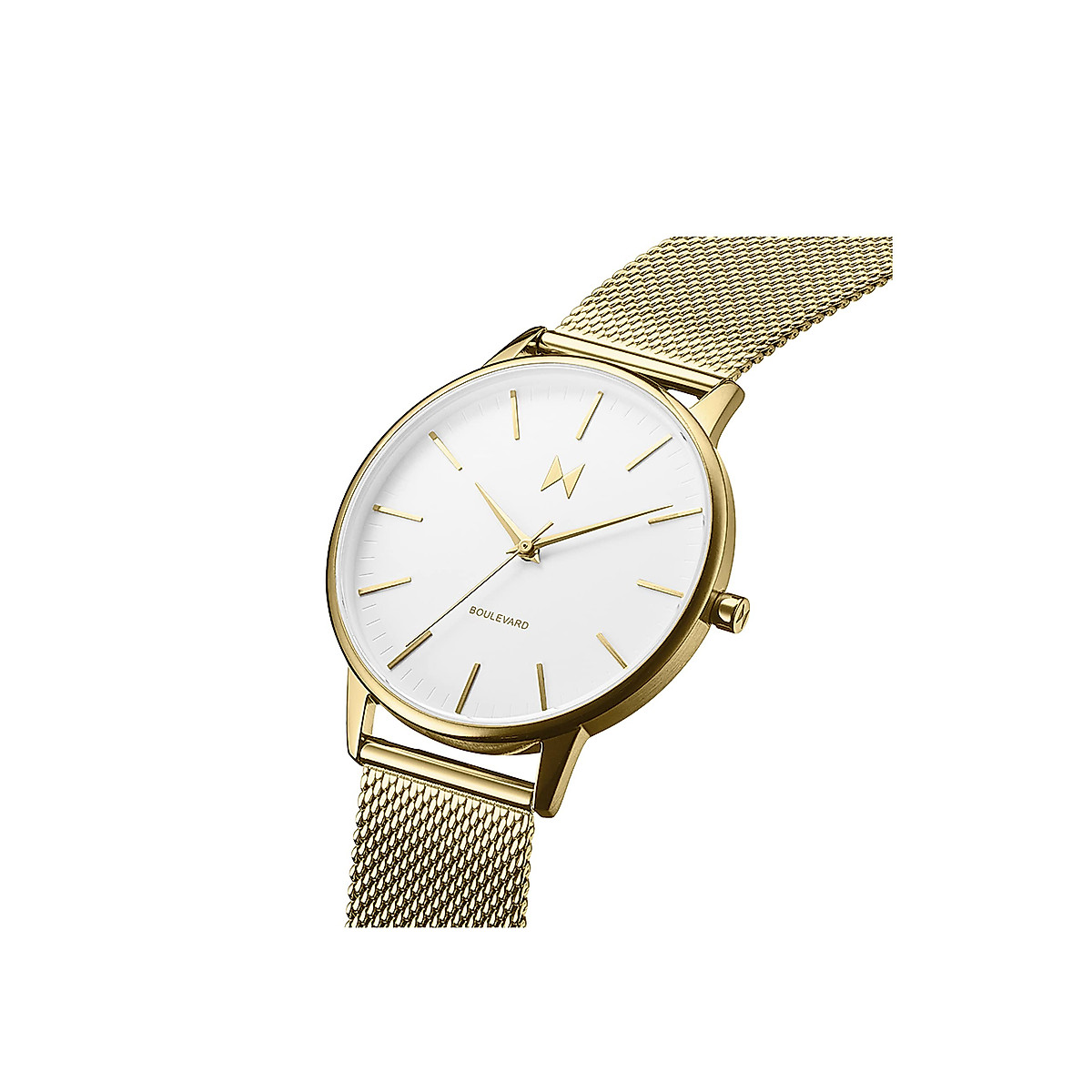 MVMT Boulevard Women's 38MM Century Gold Analog Watch